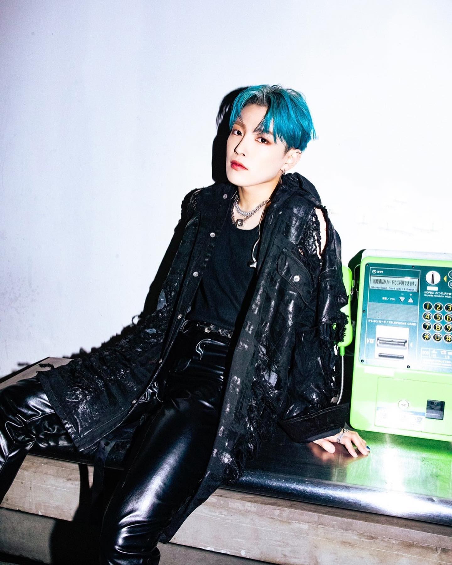 The 9 "Almighty Idol" K-pop idols, BTOB Minhyuk and SKZ Fang Chan are ...