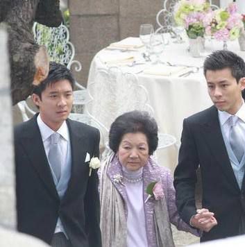 Comparing the three brothers of the Huo family, the difference is ...