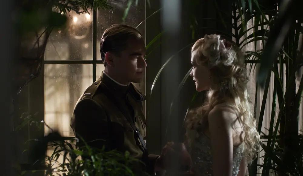 "The Great Gatsby": When people are poor, talk less about feelings and ...