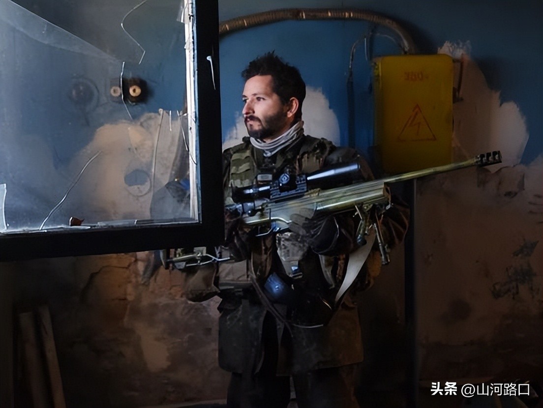 One of the best snipers in the world, Canadian 'Wally', returns to ...