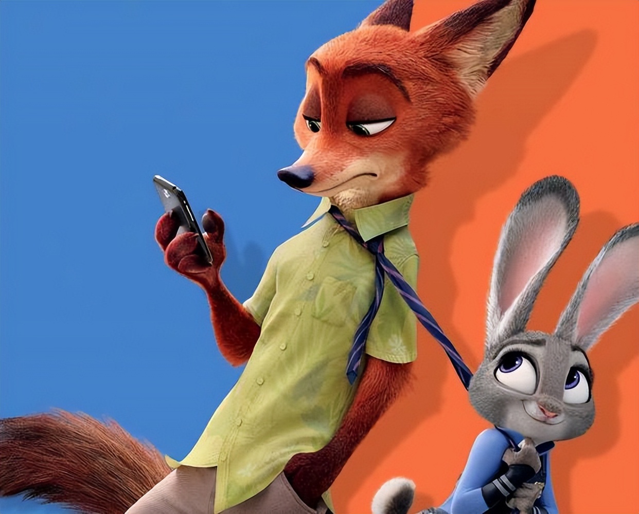 The irony of racial discrimination and social corruption is vividly ...