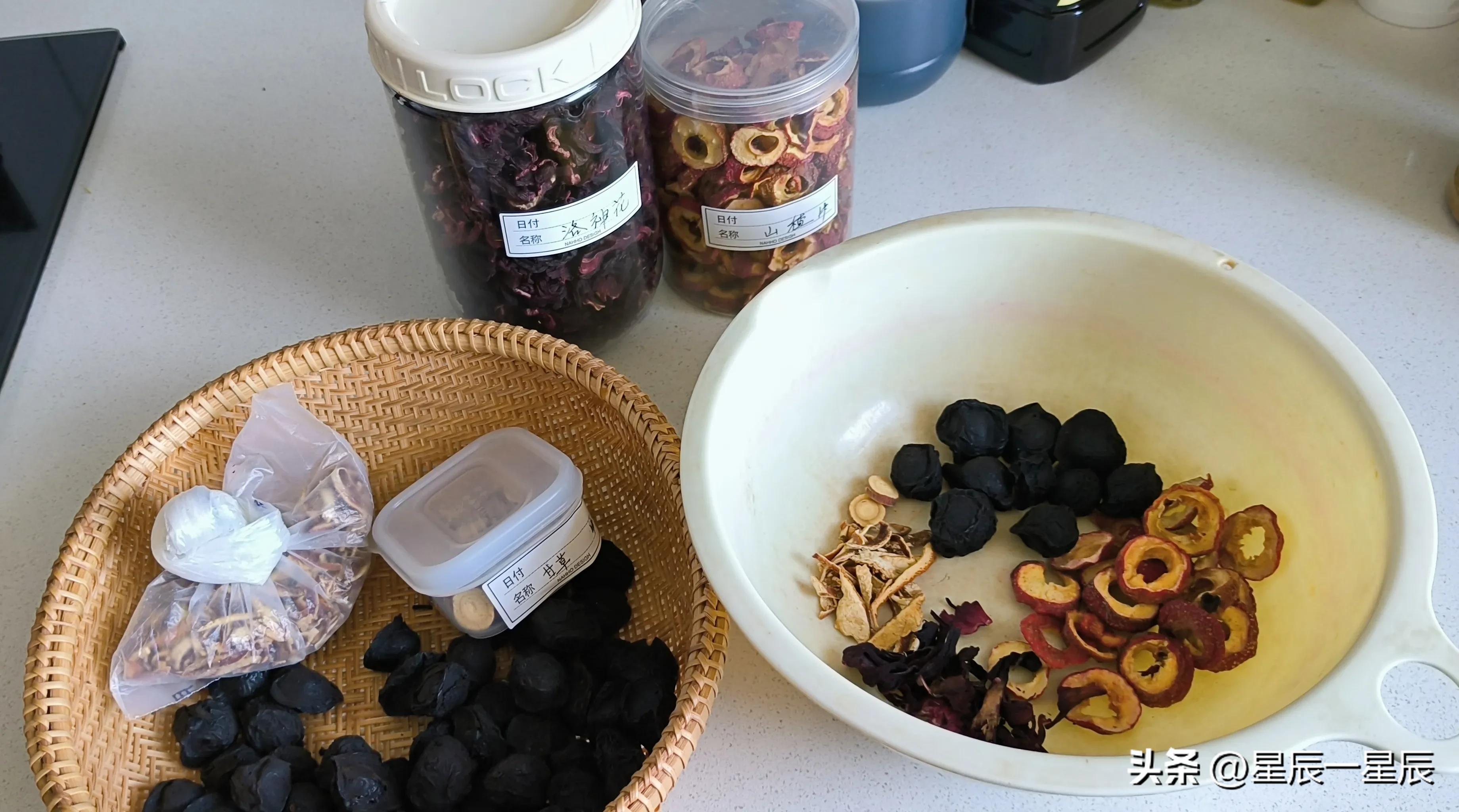 Homemade summer drink ☞☞Sour plum soup! - iMedia