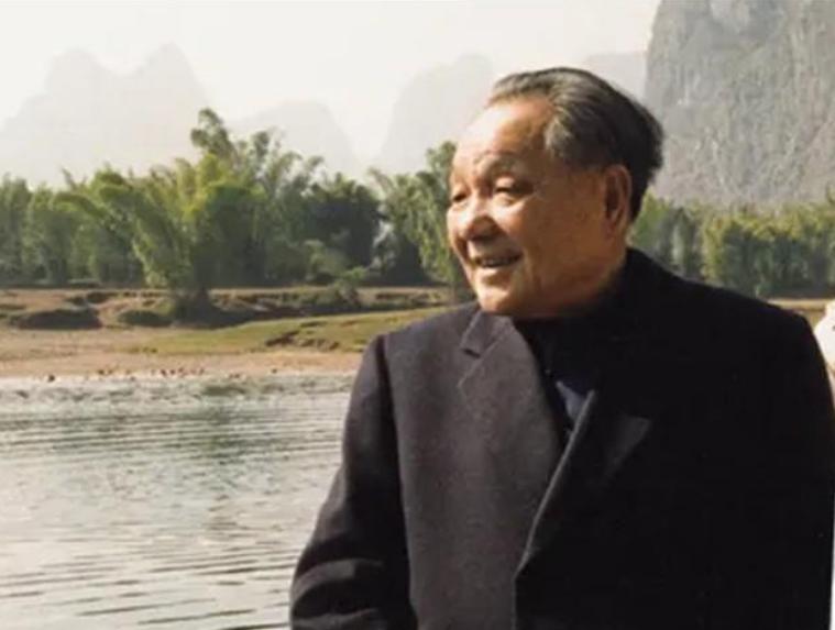 Bush Sr. asked Deng Xiaoping: "Your wife also smokes?" Mr. Deng's ingenious answer made him ...