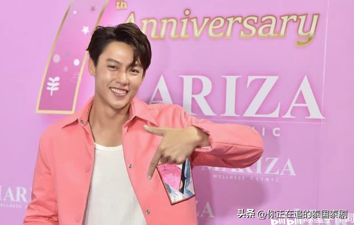 Thai star couple Mark and Kim's wedding may be in July next year: their ...
