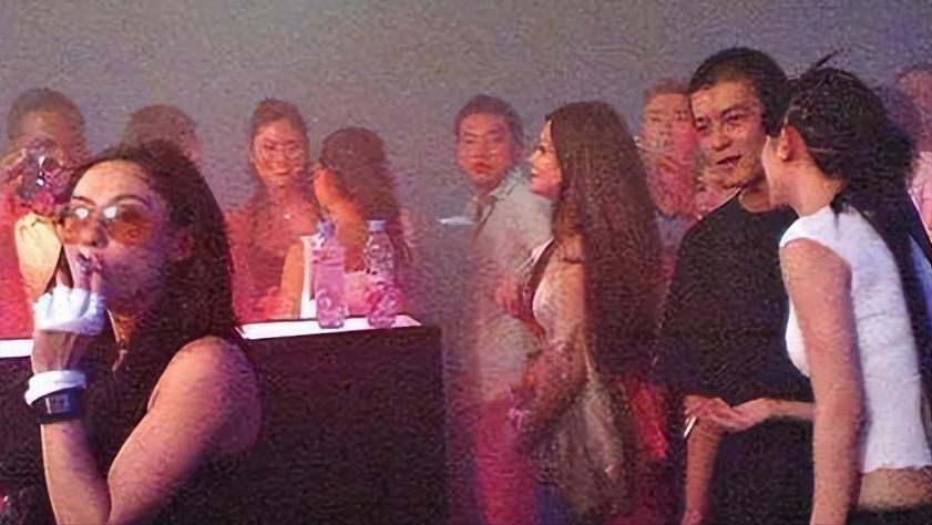 Why do actresses like to play with Edison Chen? After reading this, you ...