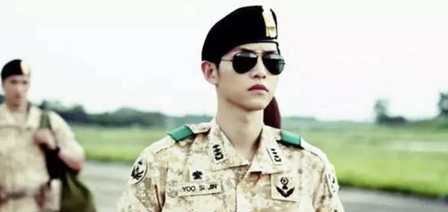 What stinky fish and rotten shrimp, also called "Descendants of the Sun ...