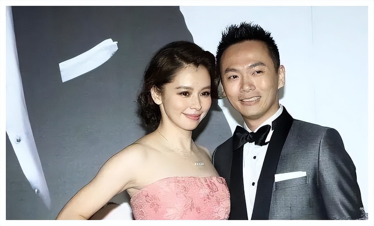 The "pure lust girl" has a corrupt private life, is having an affair with Leehom Wang, Nicky Wu ...