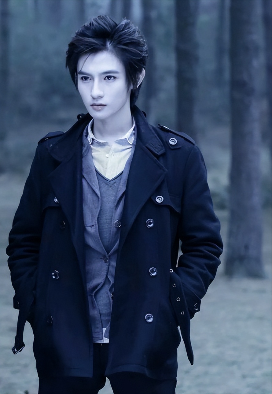 The most handsome cosplayer on CP29, he was top-notch three years ago, it's really not suitable ...