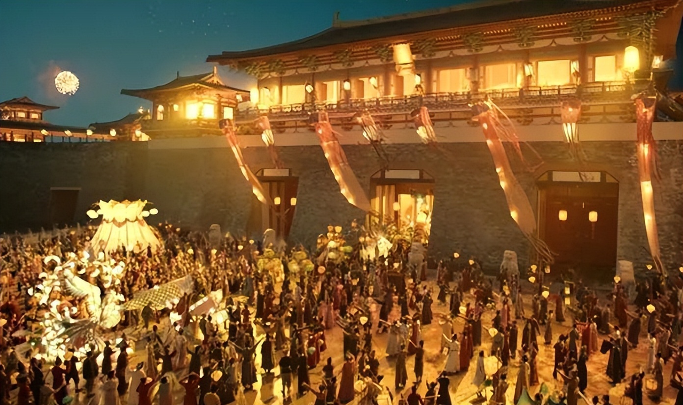 A Brief Analysis of How the Great Tang Dynasty was Formed - iMedia