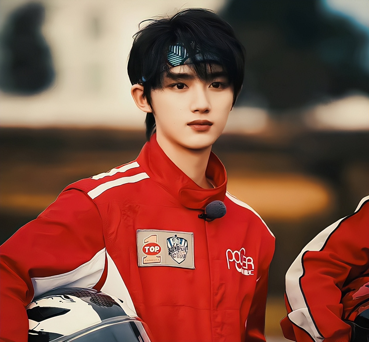 Ding Chengxin once rescued the makeup artist. The makeup artist almost ...