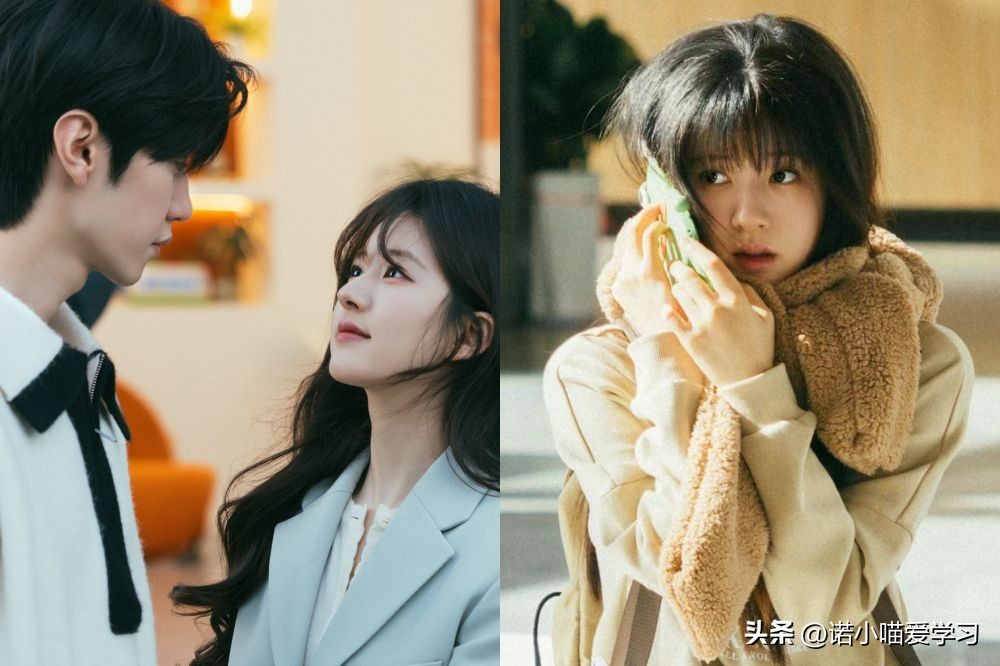 The inside story of Zhao Lusi and Chen Zheyuan's "Can't Hide Secretly ...