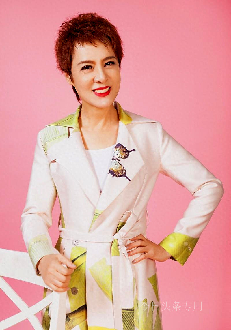 Well-known actor Li Ping: She married a daughter to Zhang Qian for the ...