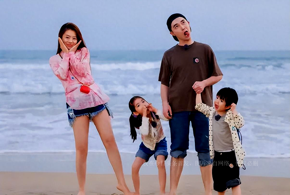 Actor Niu Li: She has never cooked in 26 years of marriage. She has ...