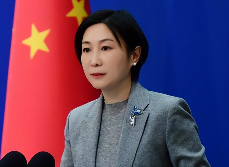 "The most beautiful diplomat" Mao Ning: Exquisite makeup and hair, well ...