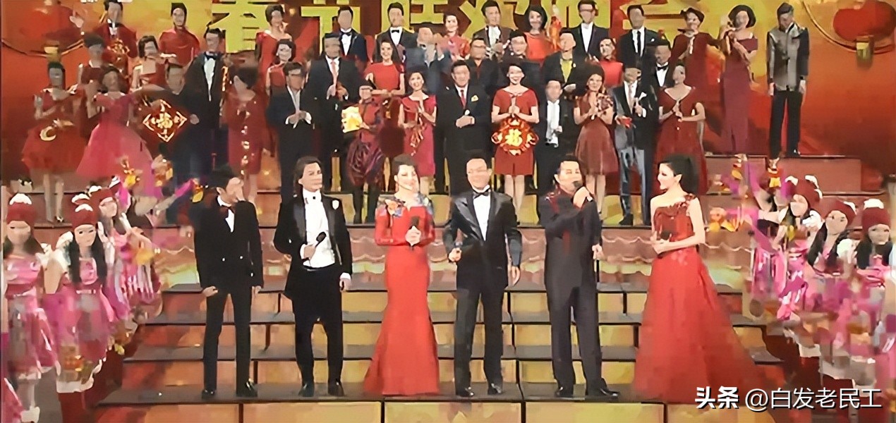 Review of the Spring Festival Gala (2013) Local draft singer debuted on ...