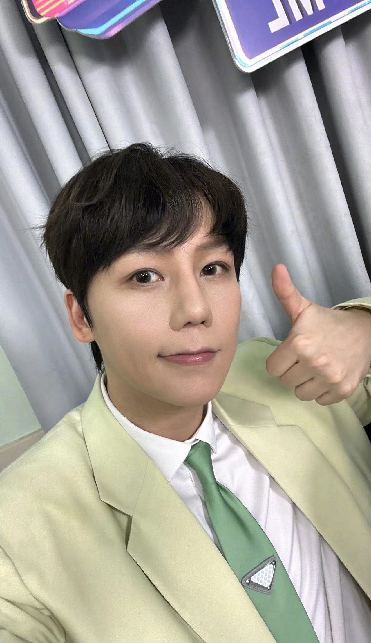 Liu Wei revealed that Xu Huaiyu was difficult to get close to in ...