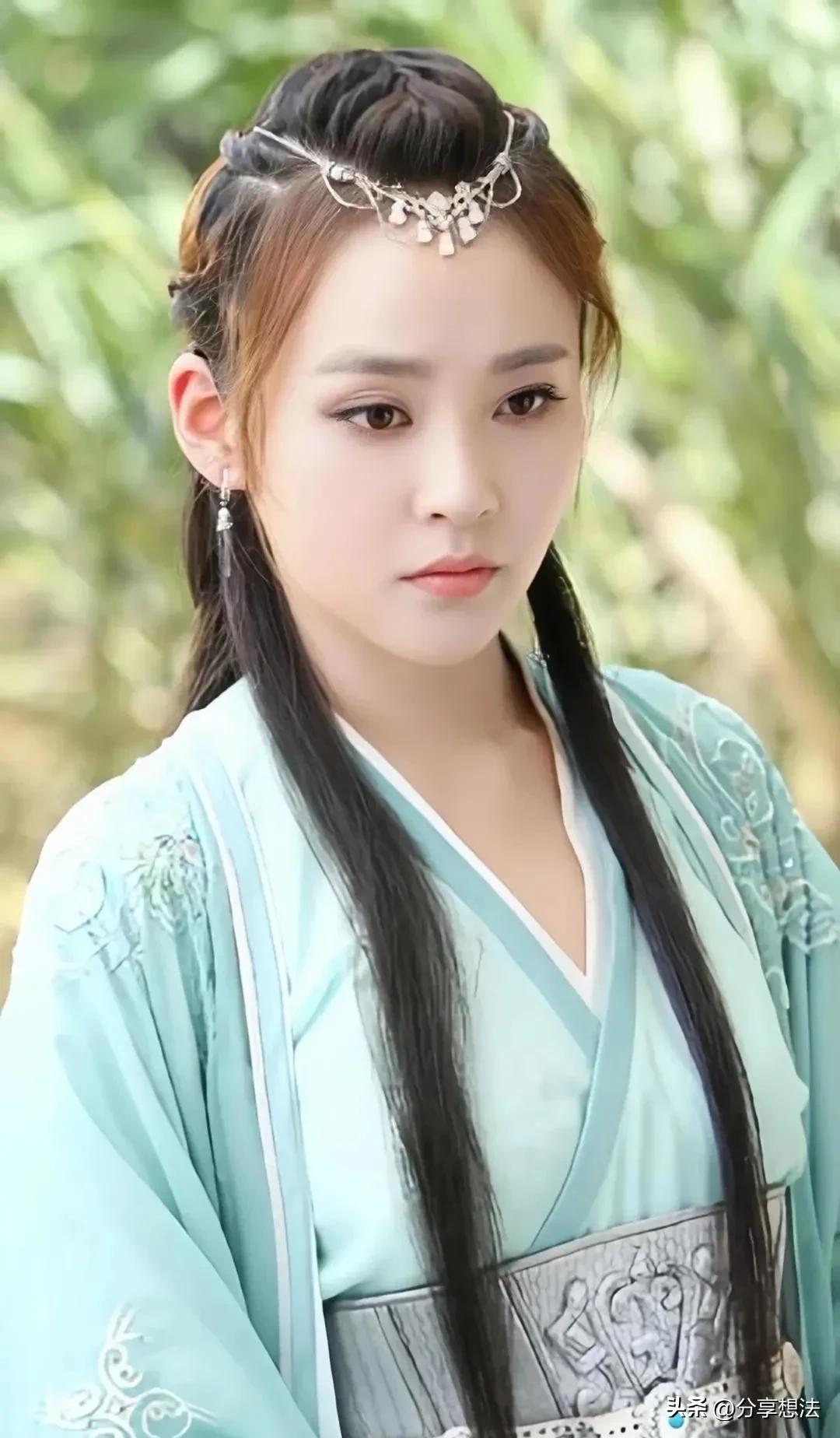 Zhang Jianing star wallpaper (2) - iNEWS