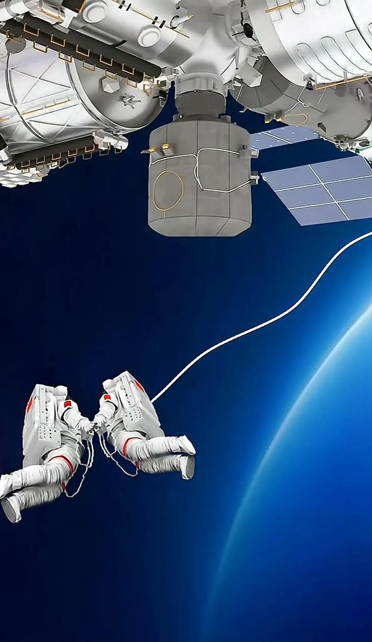 Chinese Guide to Space Infrastructure - iMedia