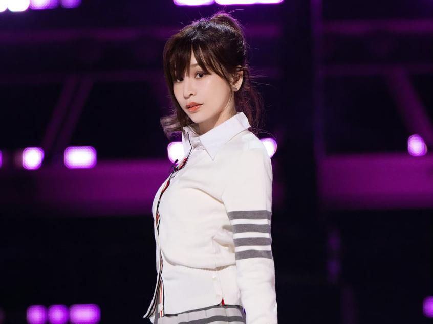 The third-tier Japanese female singer became an instant hit in China ...