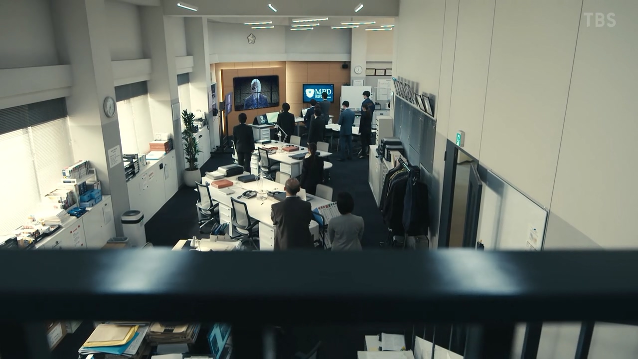 Japanese drama Tucao: Takahashi Issei starring in "Invisible ...