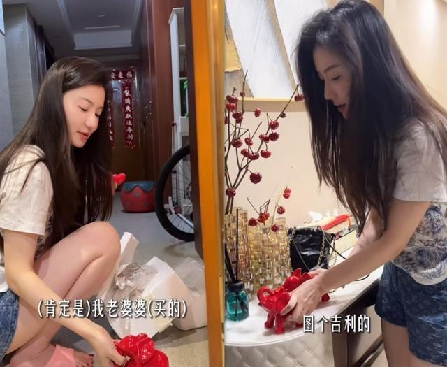 He Yuxin was questioned about the separation being a script, she responded decisively with 6 ...