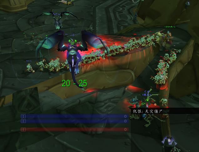 World of Warcraft nostalgia: Zombie invasion reached its peak on the ...