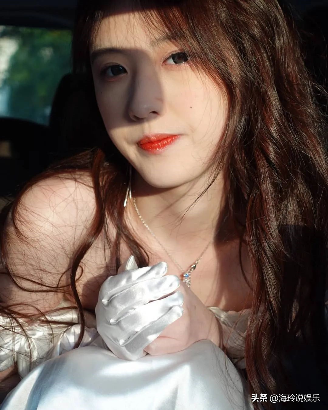 She Yingxin, the beauty "ceiling" of beauties in the Internet celebrity world - iMedia