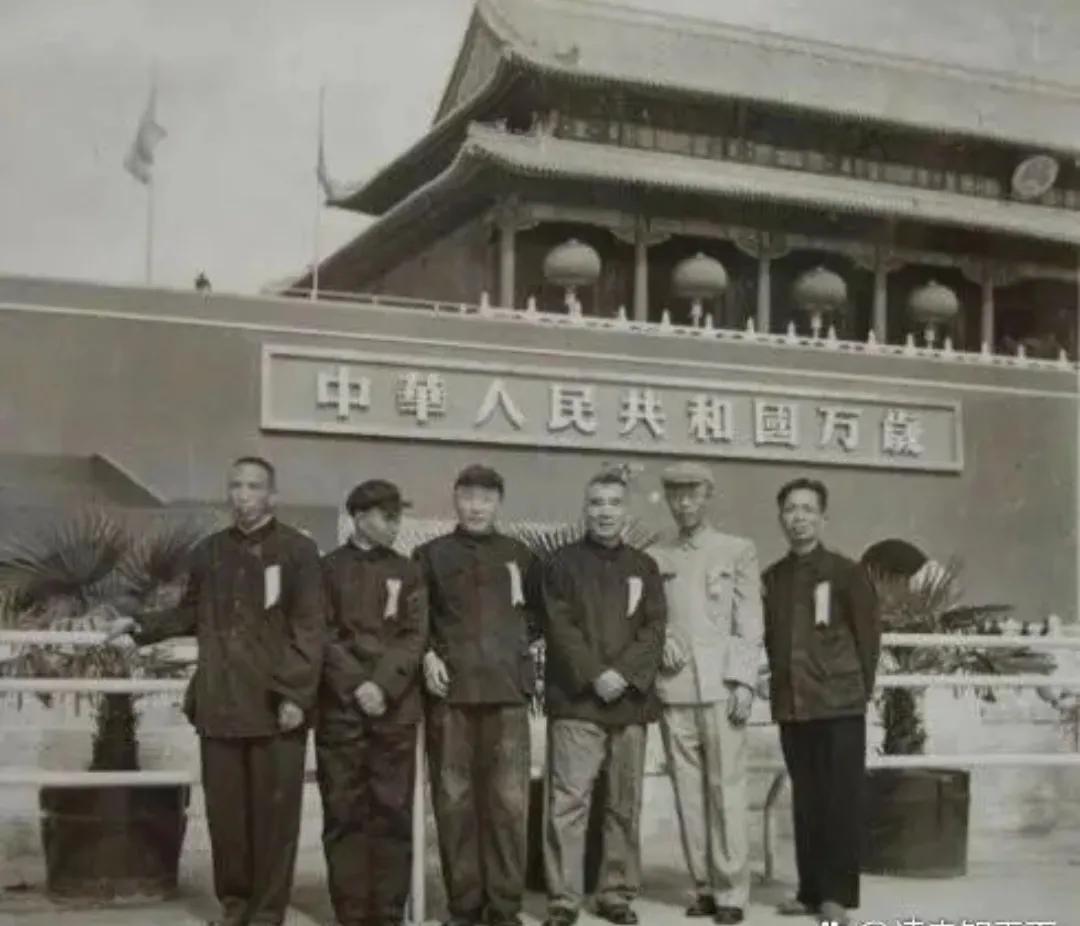 21 Photos of Beijing in 1962 - iNEWS
