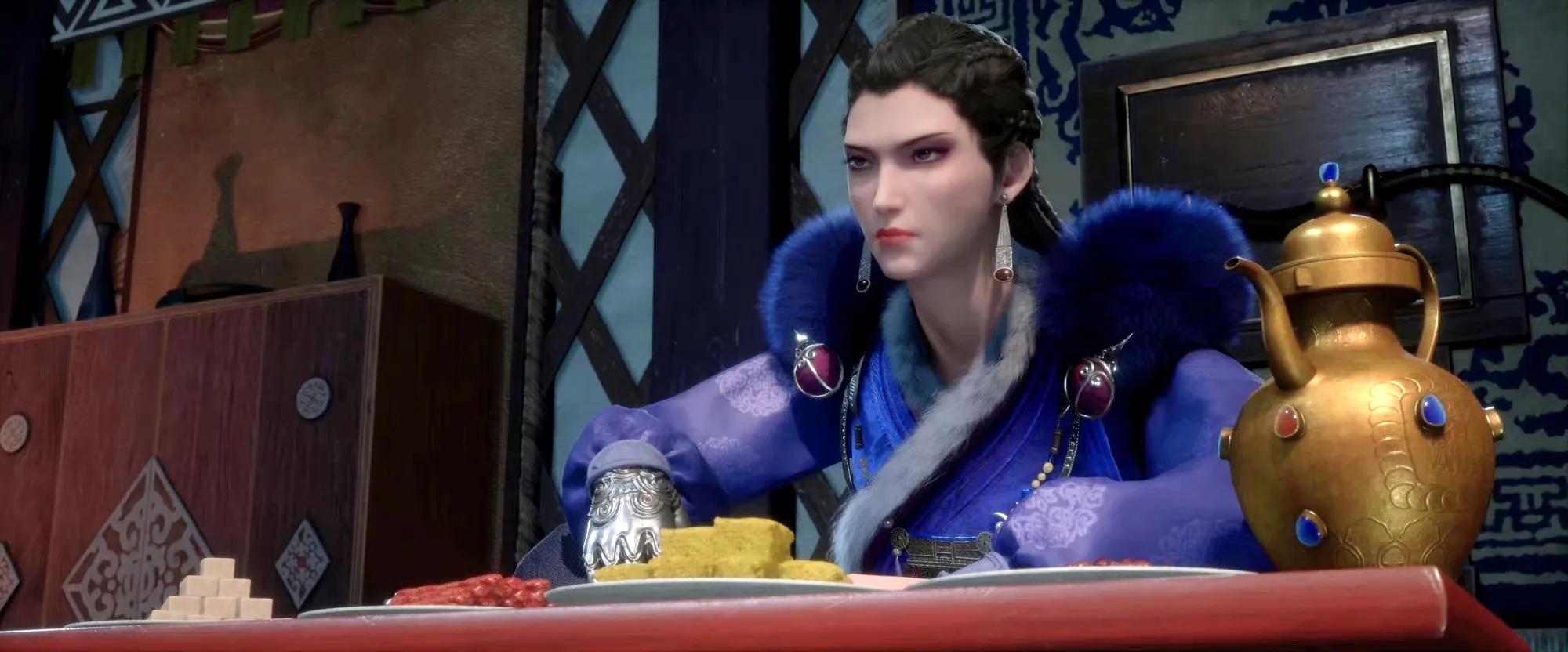 Bad People 6: Li Siyuan is about to proclaim himself emperor, Zhang ...