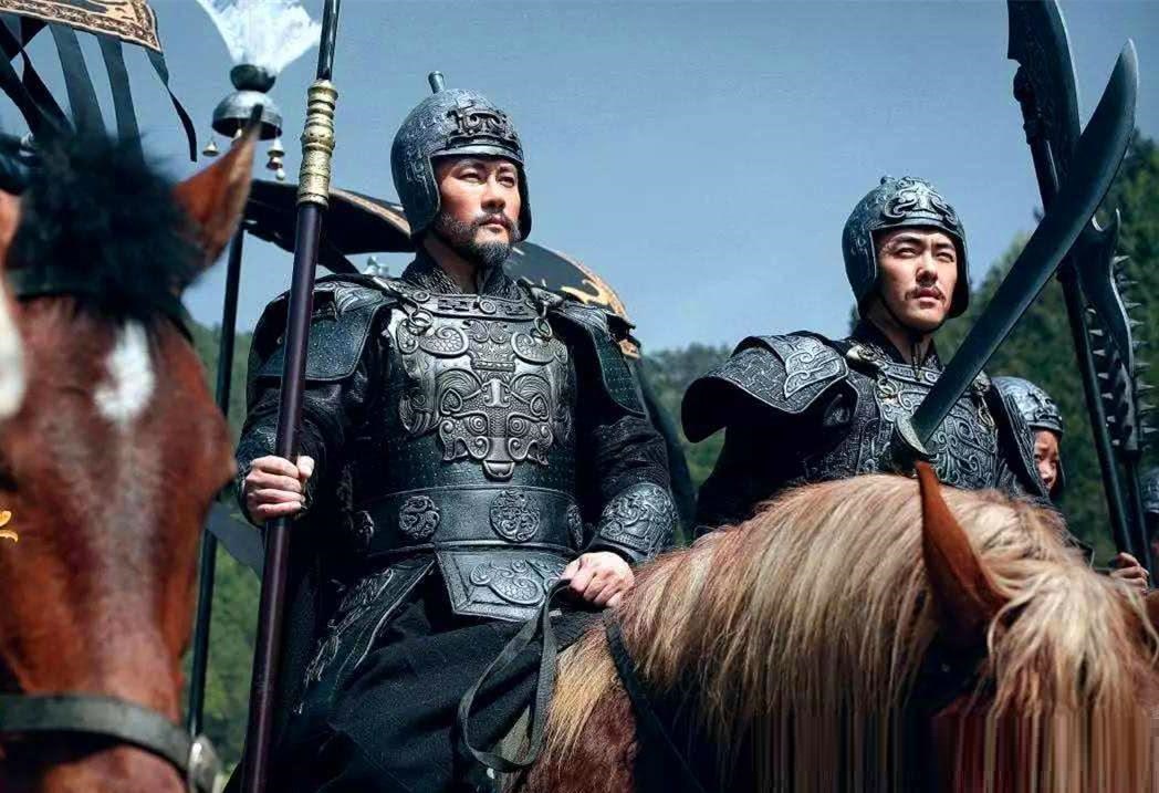 Water Margin: Who is the strongest in martial arts among the 108 generals on Liangshan?Only five ...