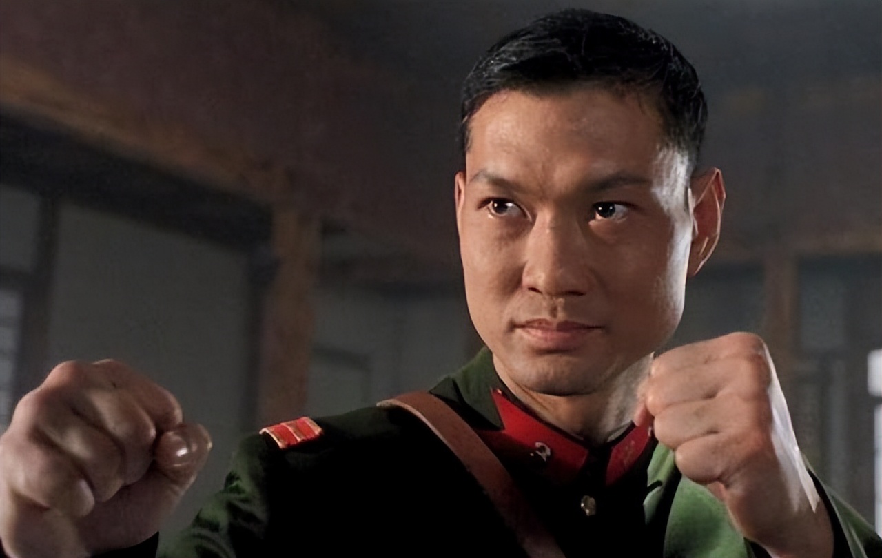 Yu Hai's mantis boxing move is famous all over the world, Jet Li is his ...