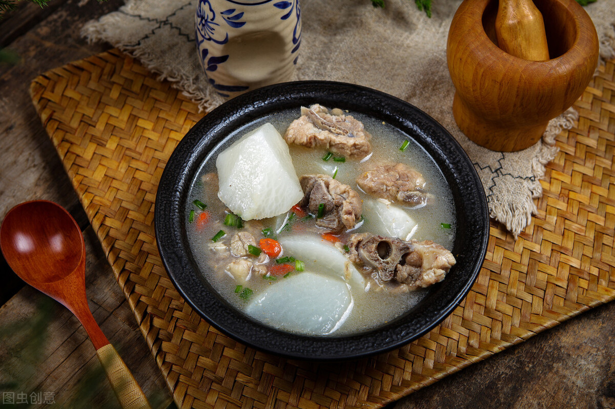 Why must the foam of stewed meat be skimmed off?Some people say fishy ...