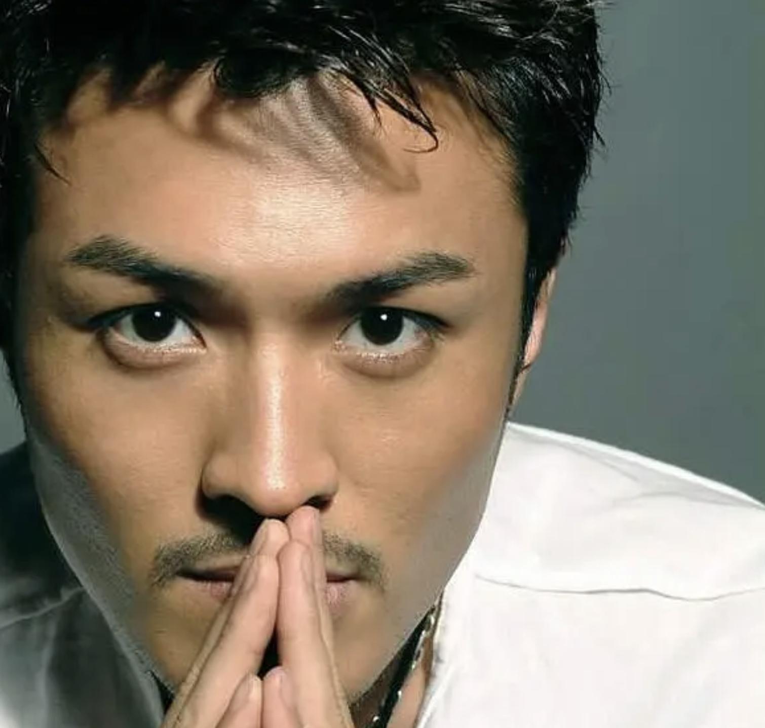 Actor Yu Xiaowei: His ex-girlfriend is Gao Yuanyuan, who married an ...