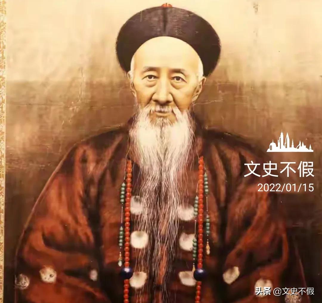 Zhang Zhidong was one of the four famous officials in the late Qing ...
