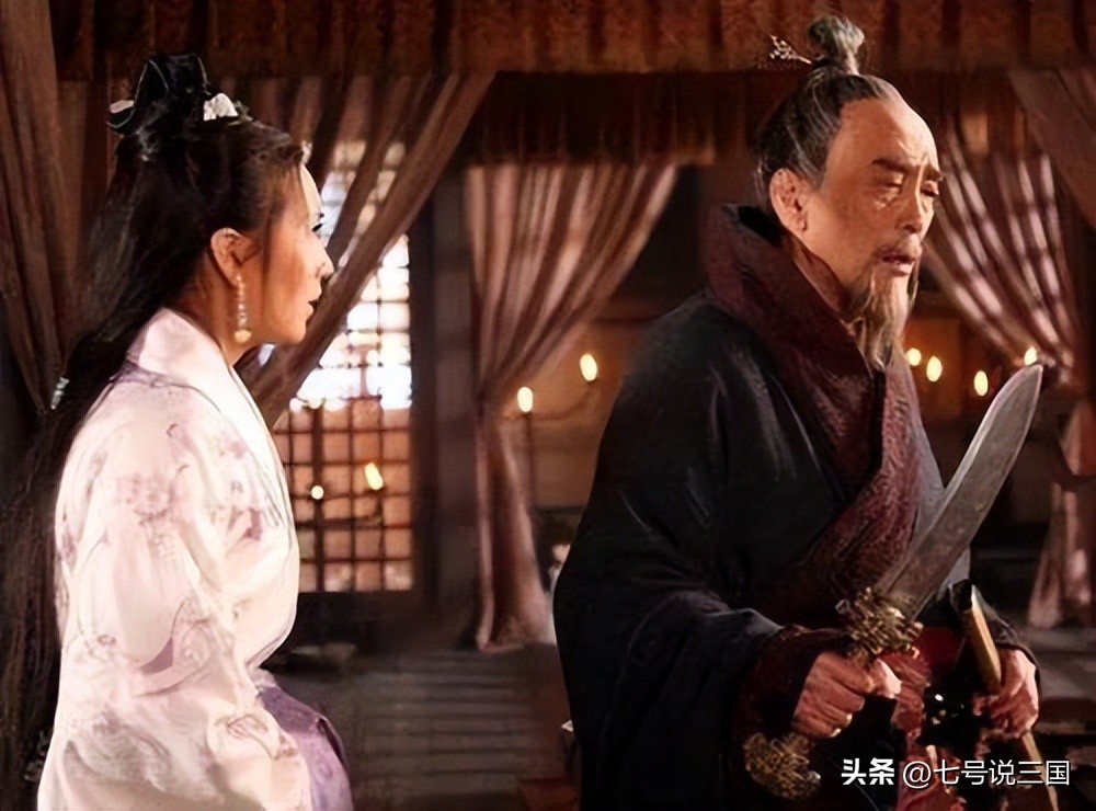 In the Three Kingdoms, there are only these three people who really want to help the Han Dynasty ...
