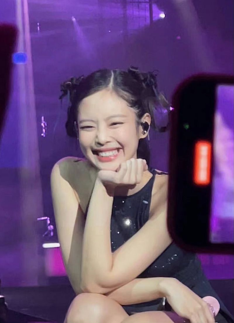 Super dangerous! Stampede incident at BLACKPINK concert! JENNIE's ...