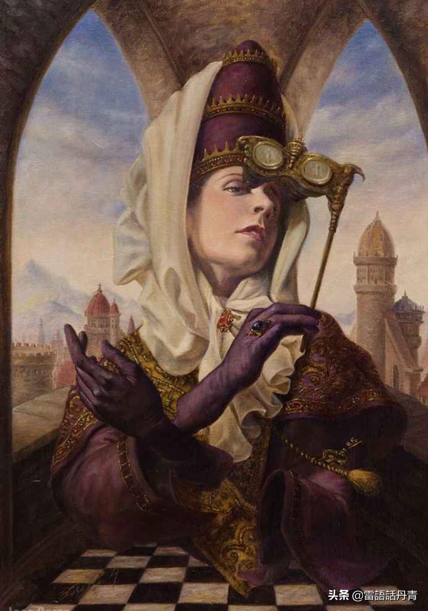 The Beautiful and Fantasy "Land of Dreams" - Surrealist Paintings by ...