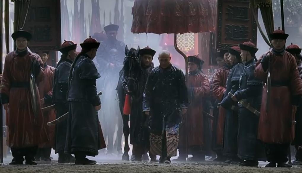 The first "emperor" in history who was executed by Ling Chi cut 1516 ...