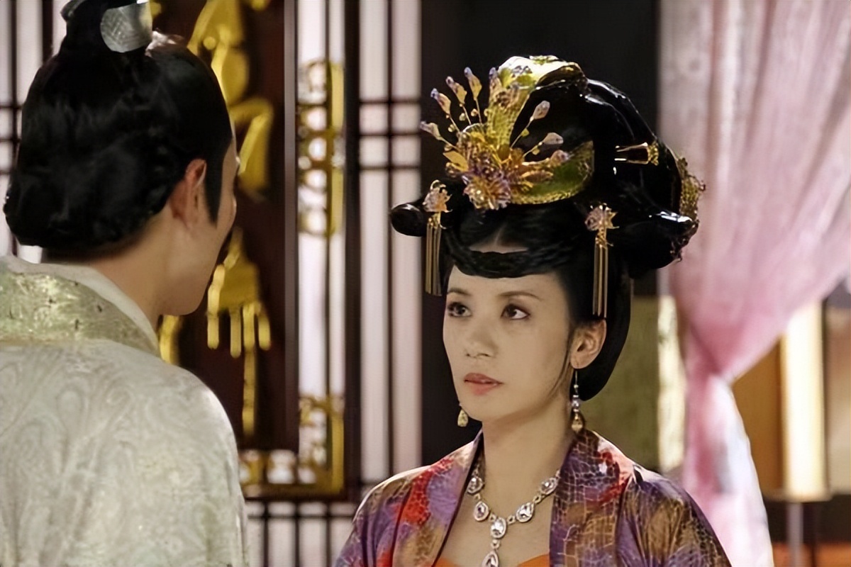 The Zhenguo princess who favored four male favorites overnight, even ...