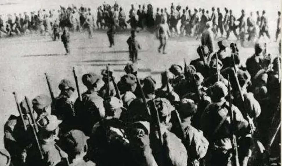The Fighting Life of General Chen Guang——During the War of Liberation ...