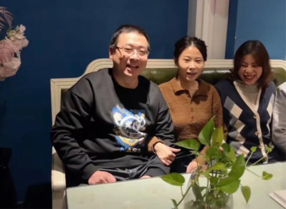 Xu Jianini's live broadcast seems to clear Yao Wei out of Xu Yao's ...