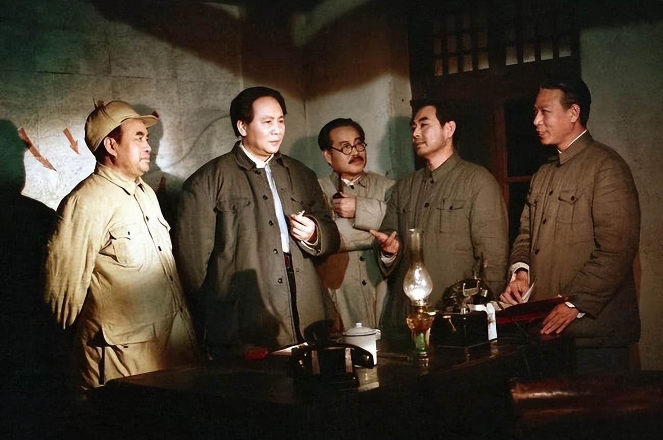 The operation of a master strategist: Why did Mao Zedong place the ...