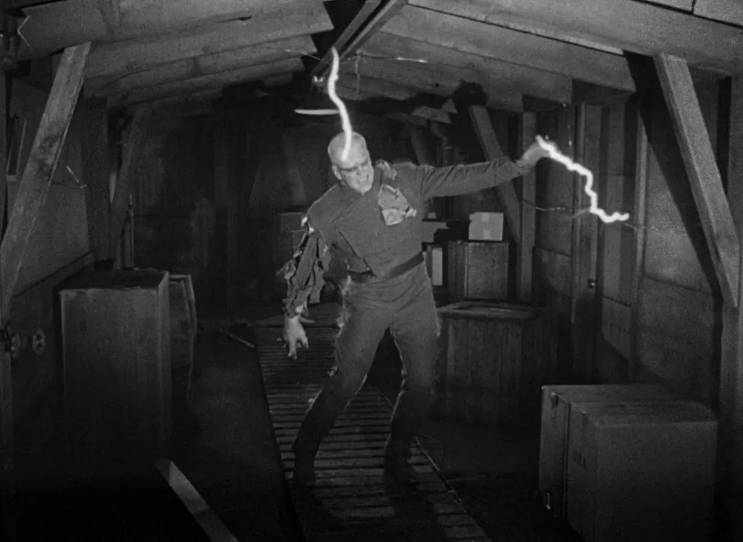 The movie "Weird": Advanced imagination and horror collide with each ...