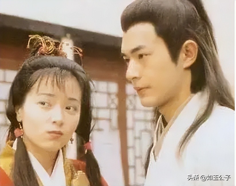 Yang Guo and Guo Fu: This feeling can be recollected, but it was lost ...