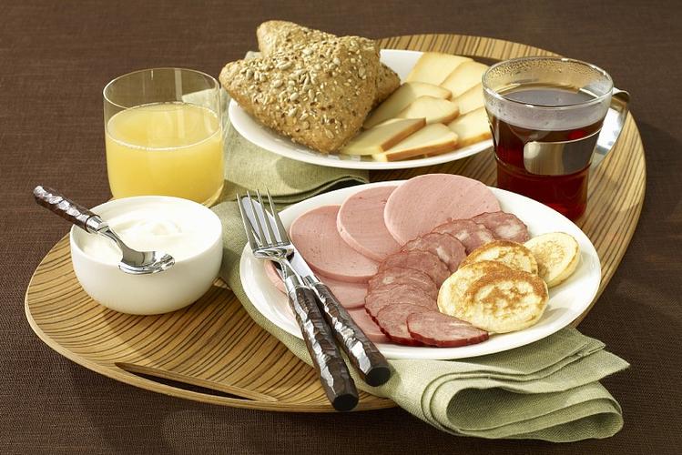 What do ordinary people in Russia eat for breakfast, and the breakfast ...