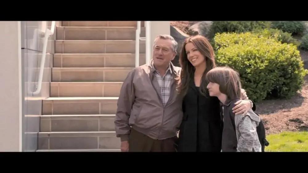 The Movie "Family Journey": A Touching Family Journey, An Emotionally ...