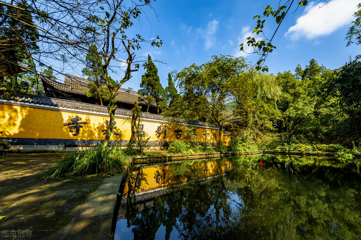 Biography of Master Jing Ai in the Northern Zhou Dynasty - iNEWS