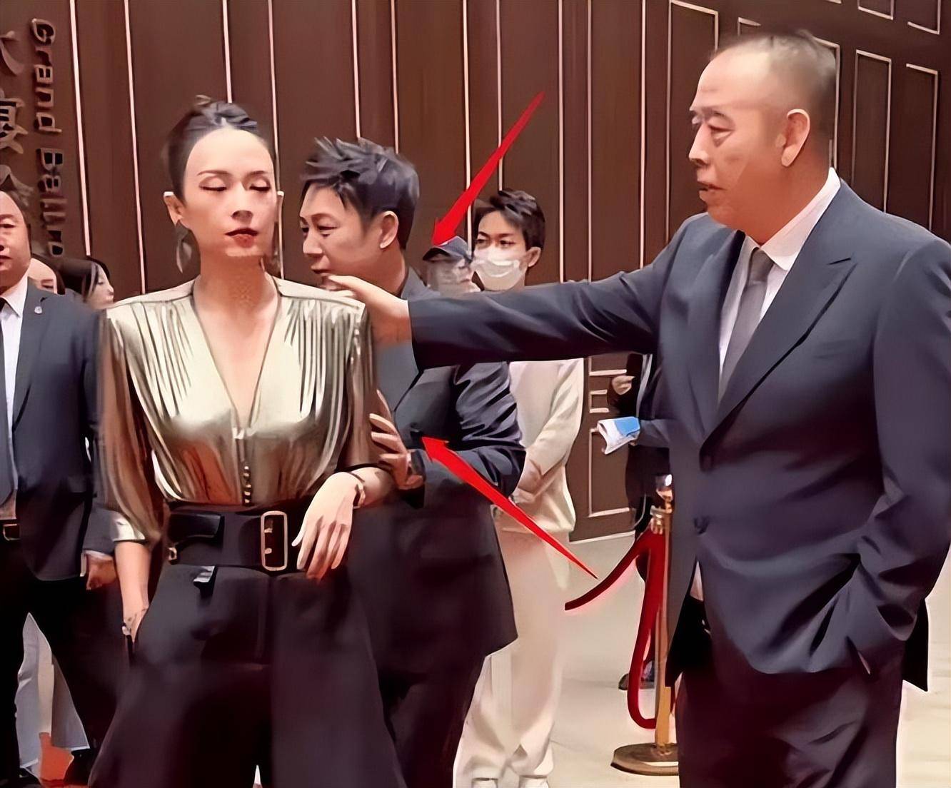 Zhang Songwen fans call Zhang Yimou and Chen Kaige snobby? Zhang Yimou ...