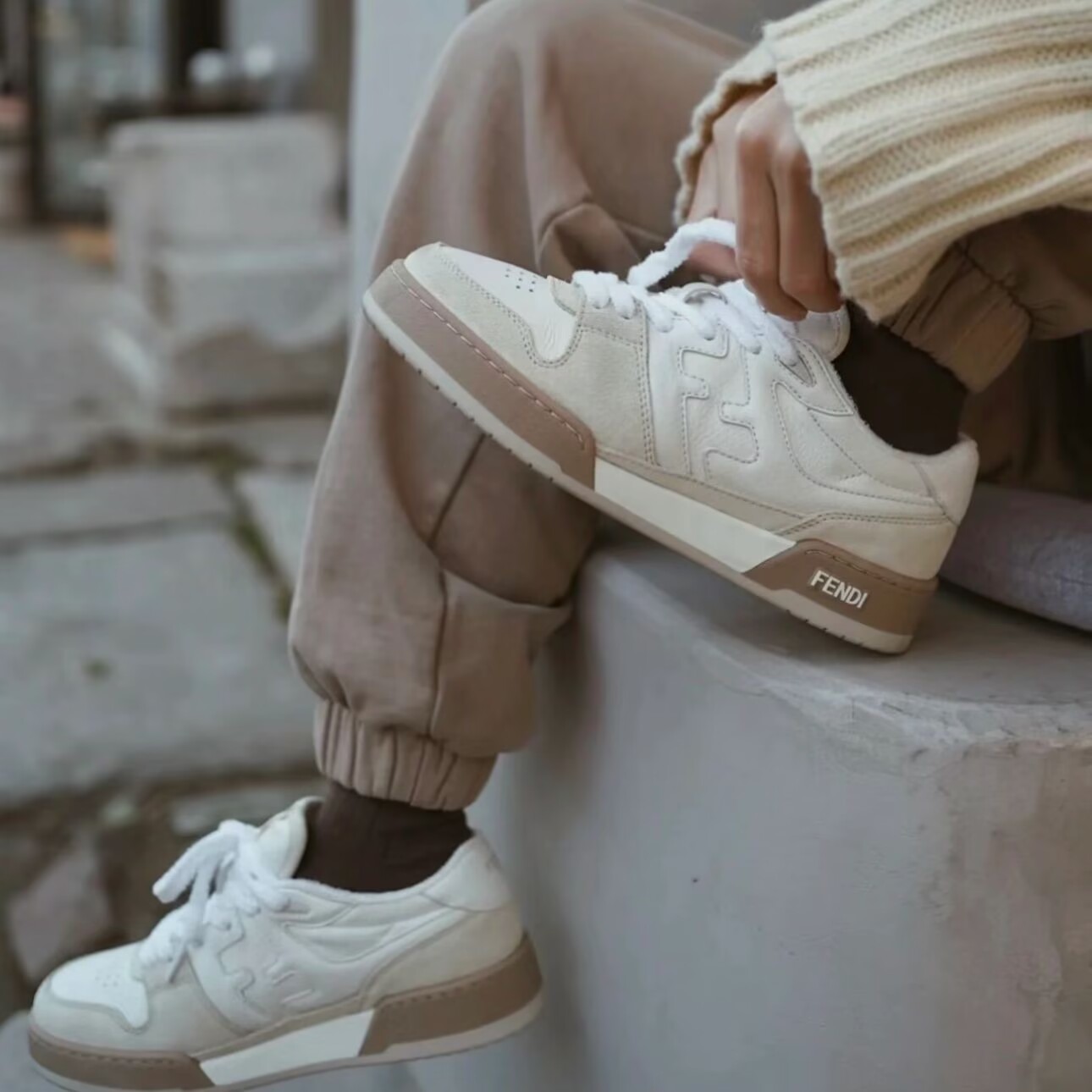 Match sneakers quality and fashion coexist - iNEWS