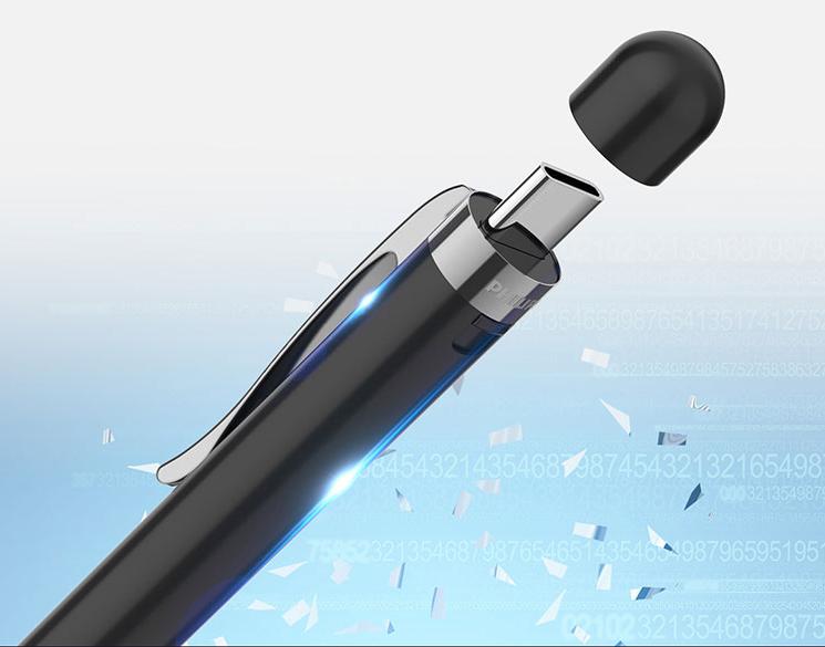 To help you record various scenes, Philips AI smart pen recorder VTR5900 - iNEWS